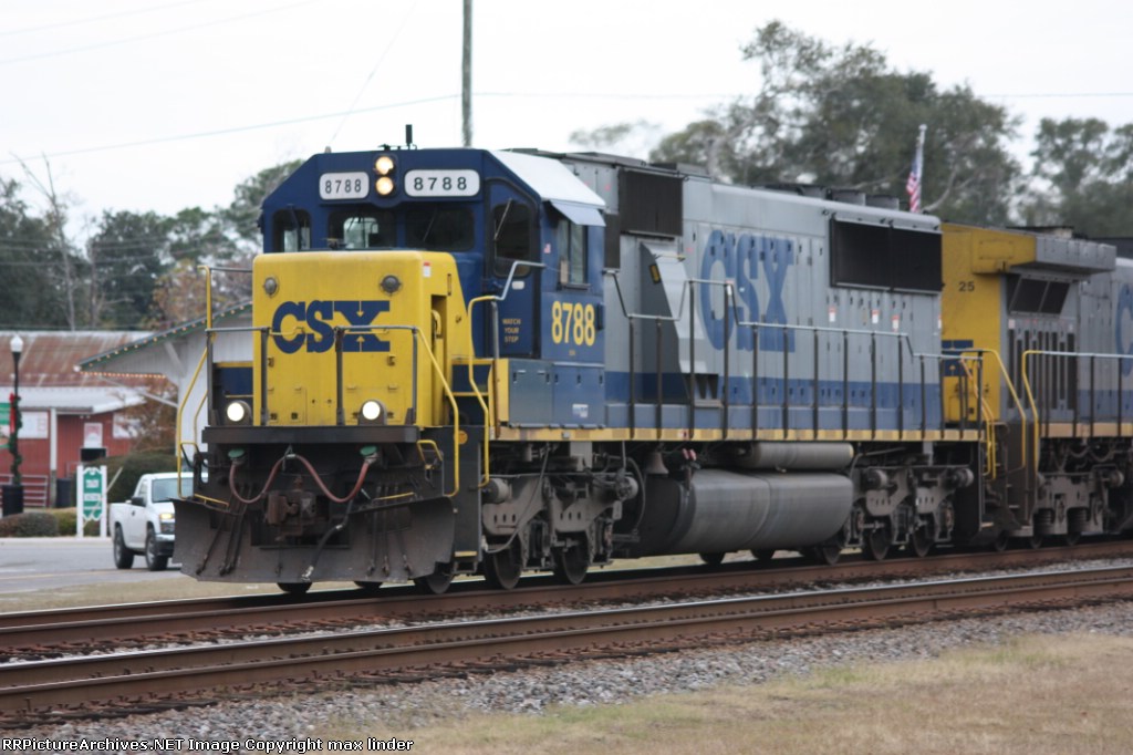 CSX 8788